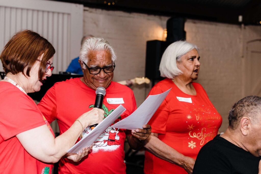Elders Christmas Lunch - 2019 | Aboriginal Community Services