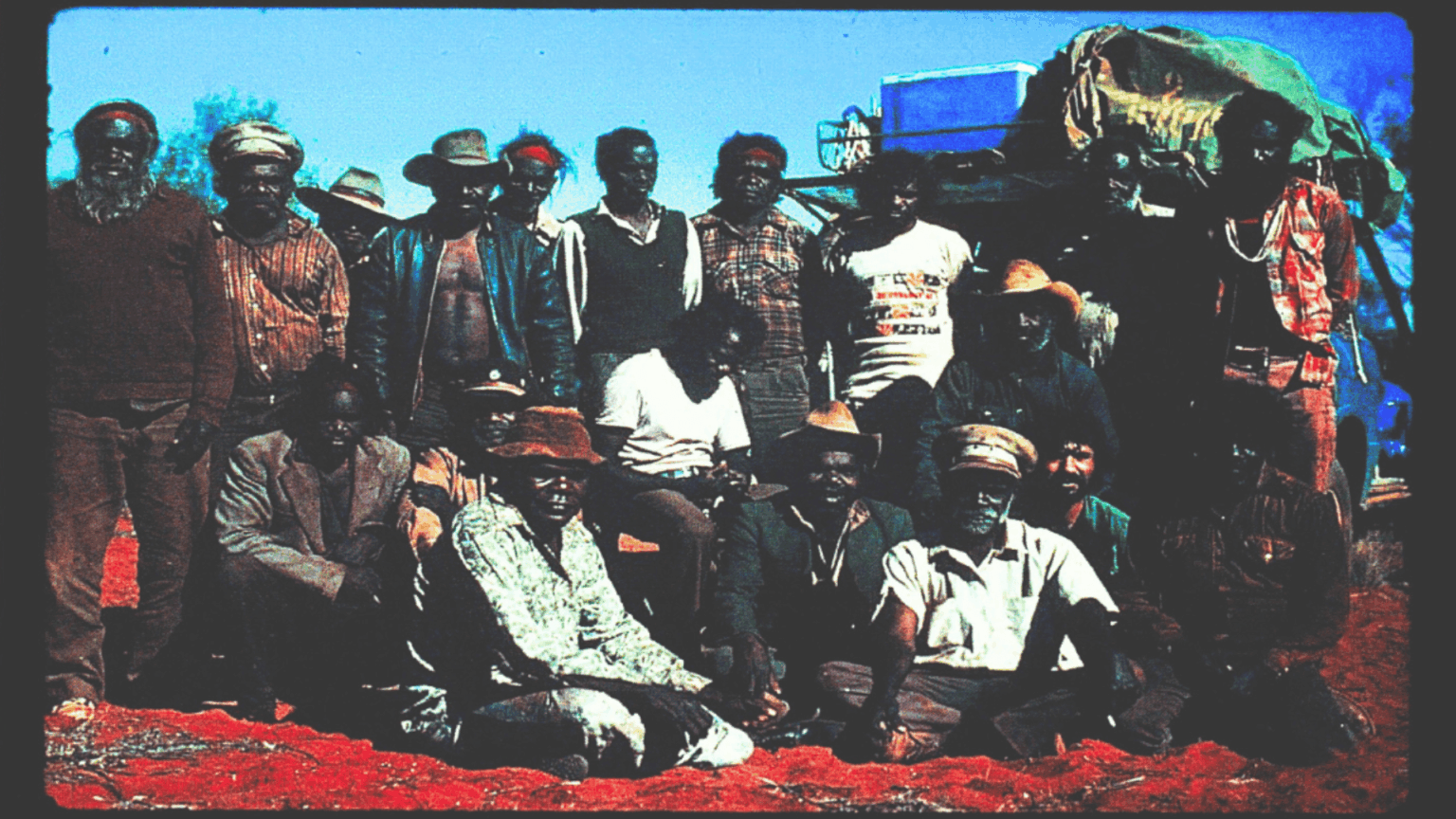 Trachoma Prevention: Trevor's life-long commitment - Aboriginal ...