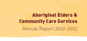 Home | Aboriginal Community Services