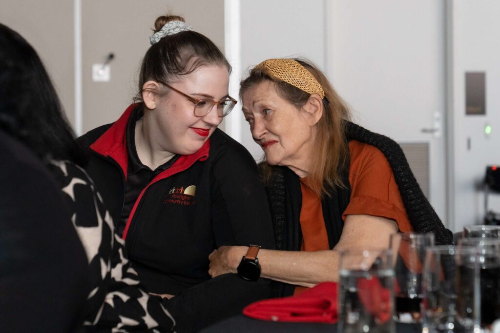Board & Leadership - Aboriginal Community Services