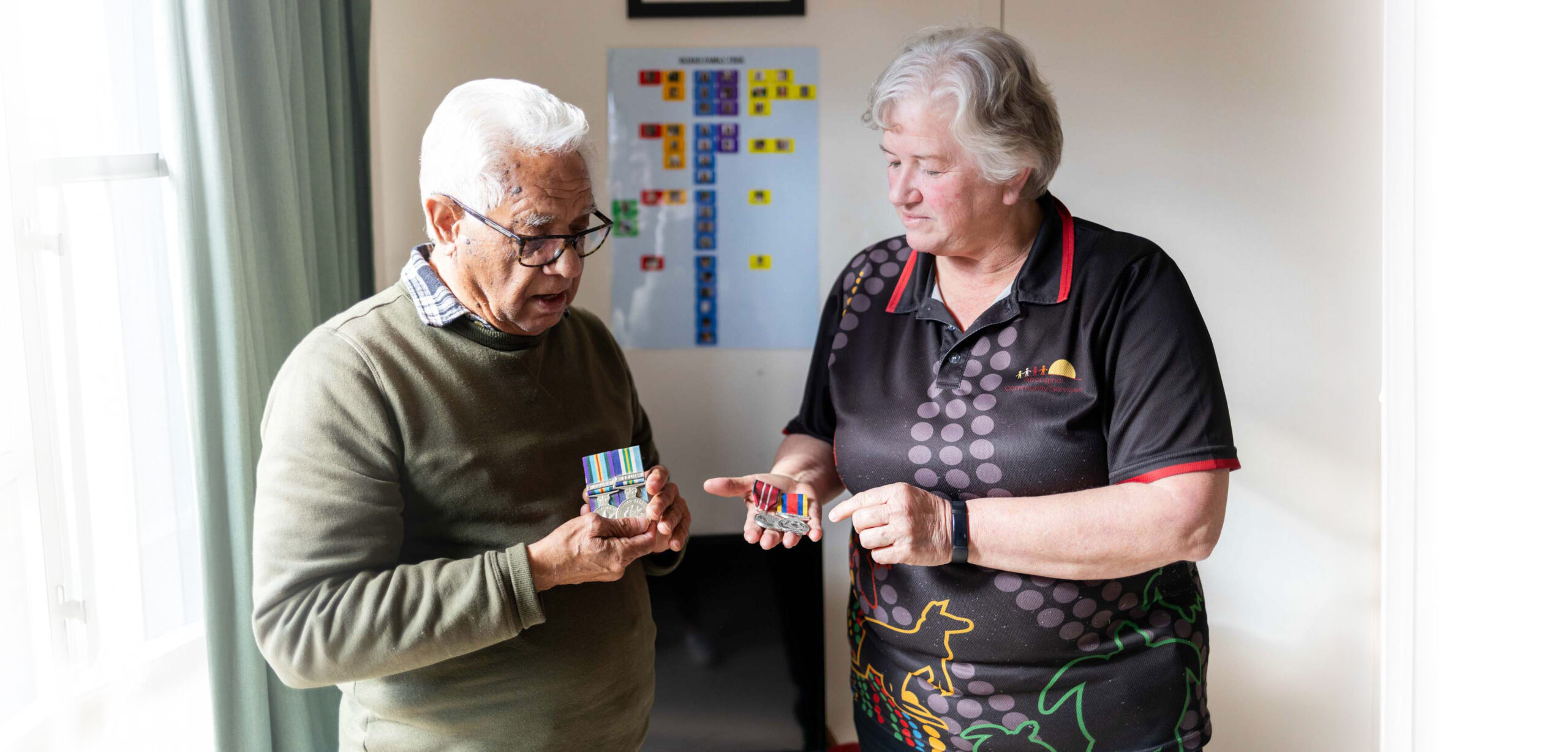 Visions and Values - Aboriginal Community Services