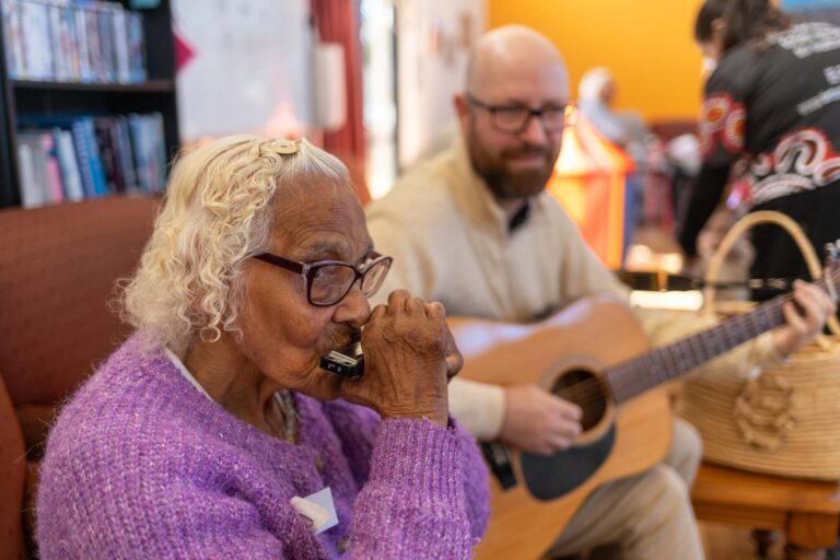 Aboriginal Elders Village - Aboriginal Community Services