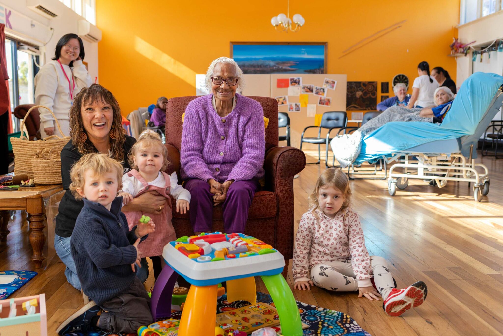 Aboriginal Elders Village - Aboriginal Community Services