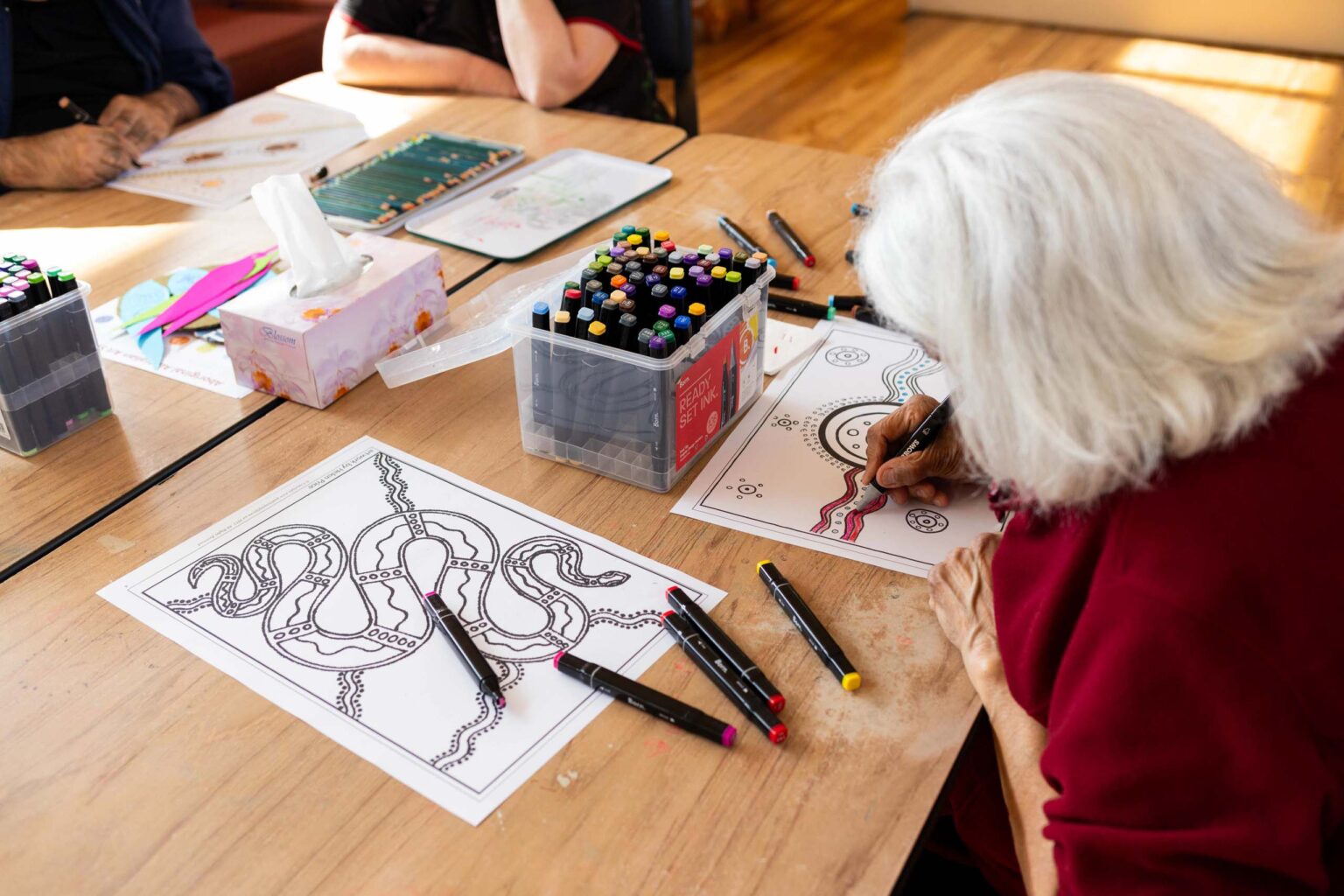 Aboriginal Elders Village - Aboriginal Community Services